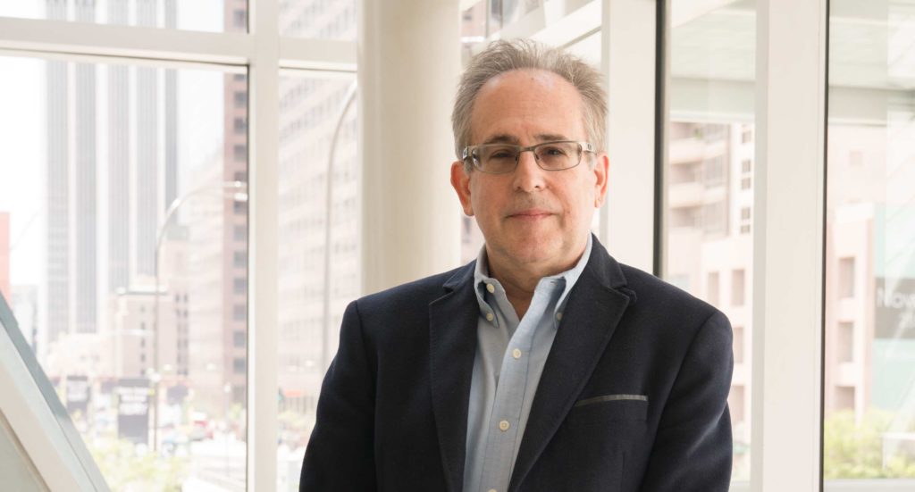 Faculty Spotlight: Jeffrey Lavner