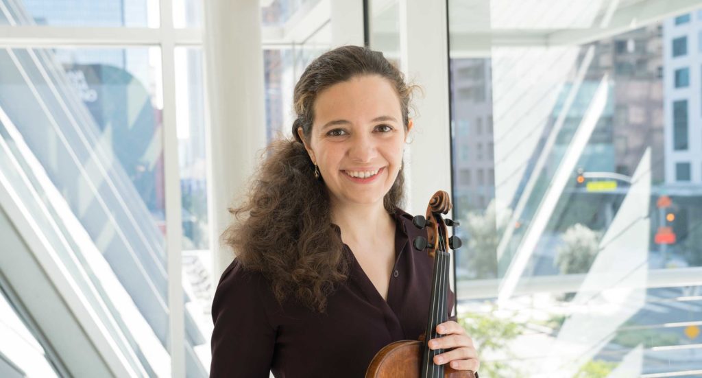 Leila Núñez-Fredell