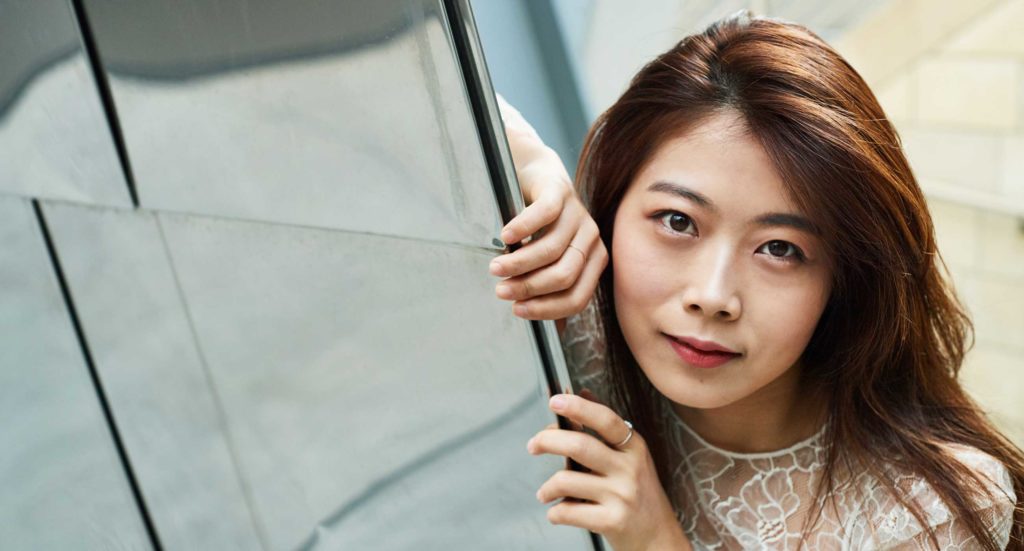 Conservatory Spotlight: HyeJin Kim