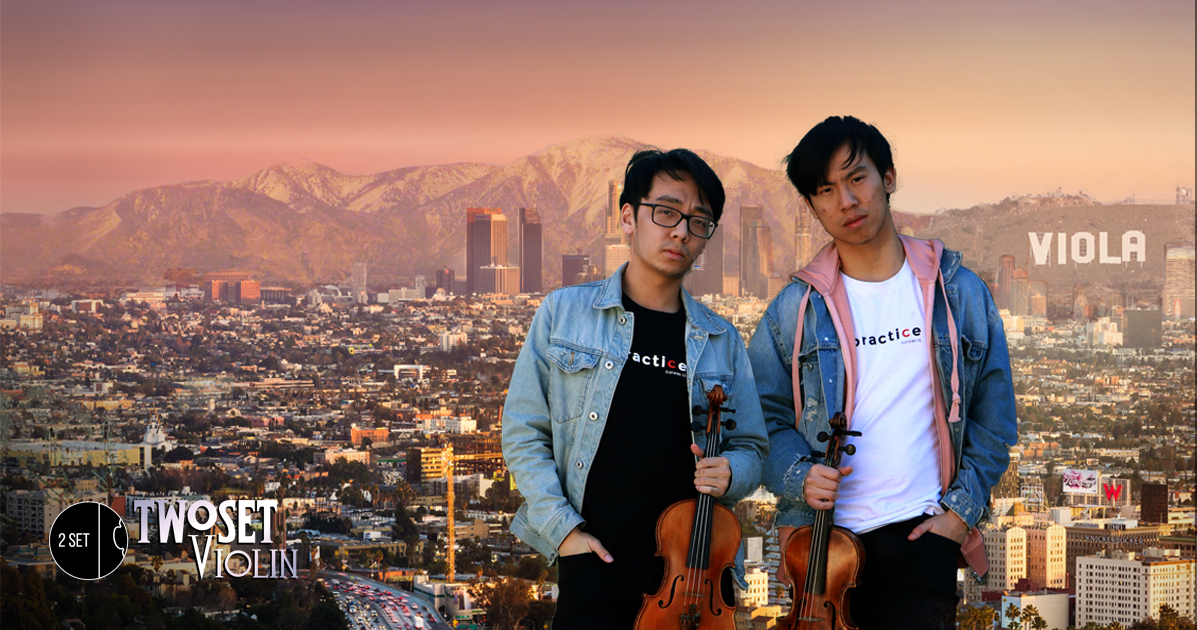 TwoSet Violin