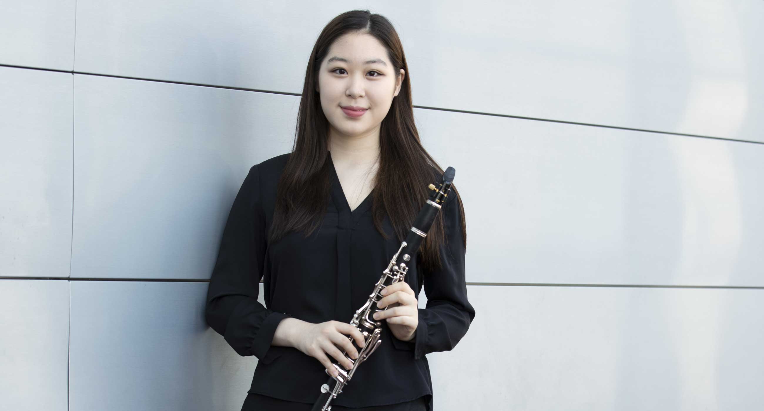 Music Academy Spotlight: Yejin Ahn