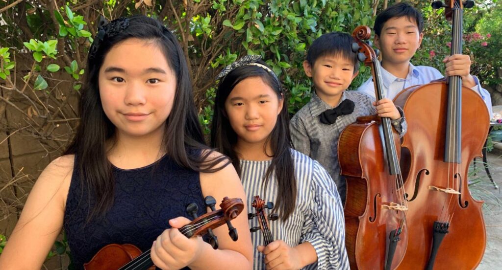 Student Feature: The Chun Family