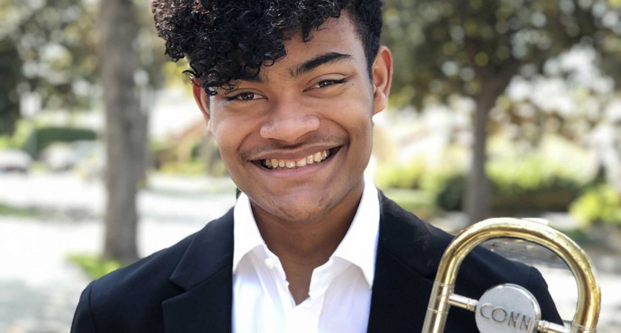 Student Feature: Elijah Alexander