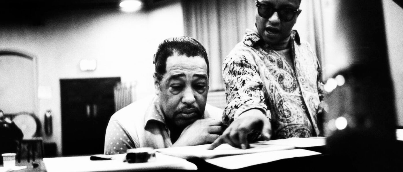 Billy Strayhorn and Duke Ellington’s Collaboration