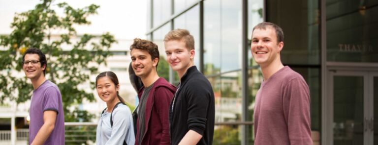 Conservatory Campus Tours