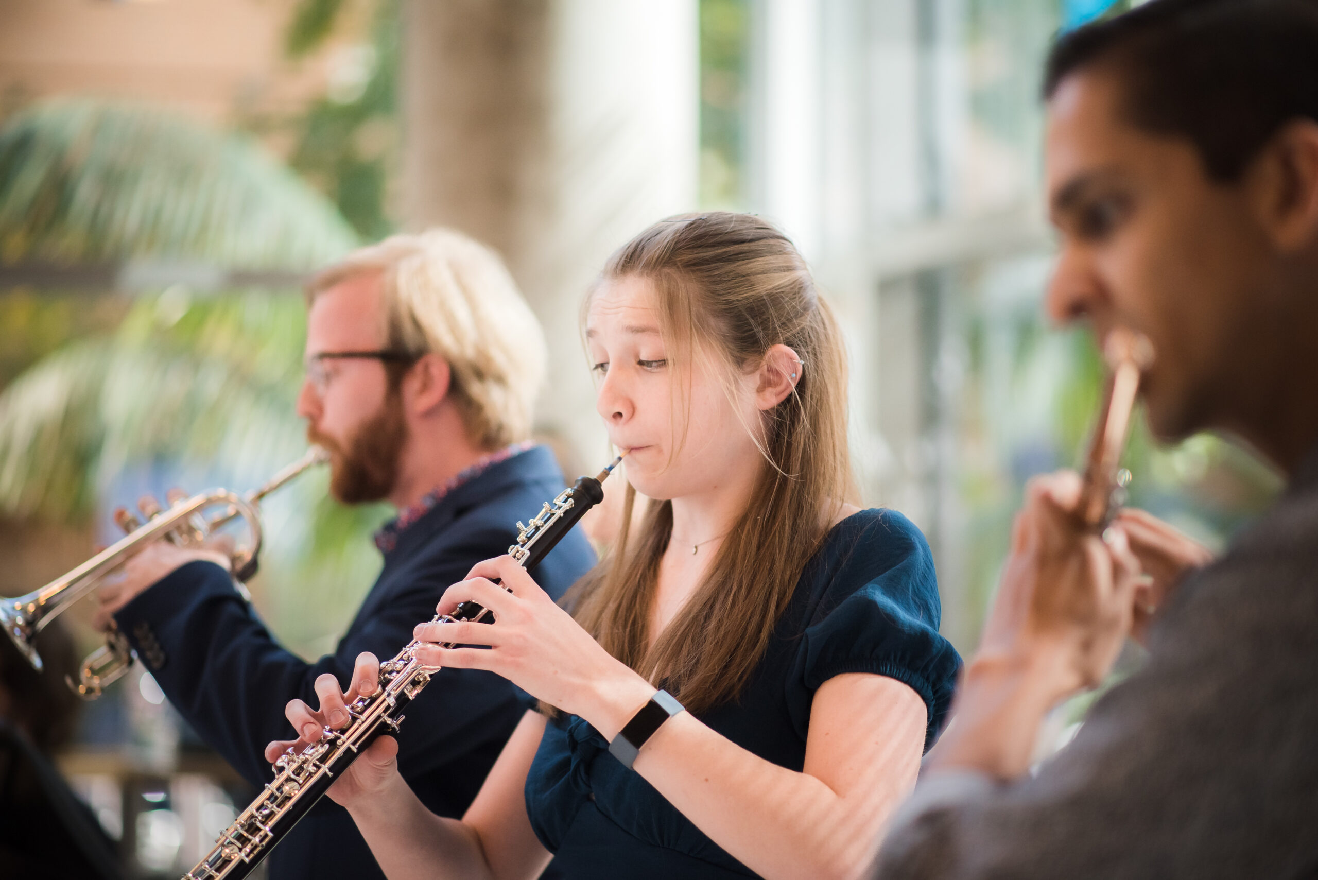 Colburn Baroque Ensemble: French Connections