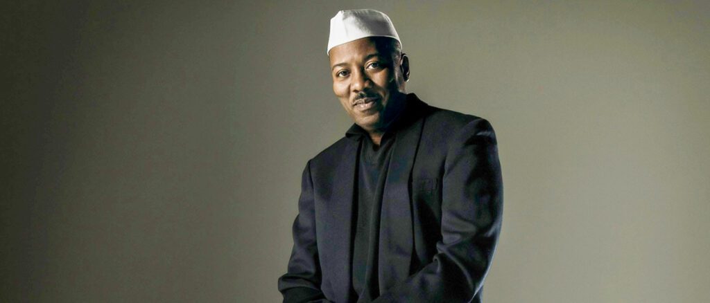 Amplify Artist Alonzo King—Legacy and Connection