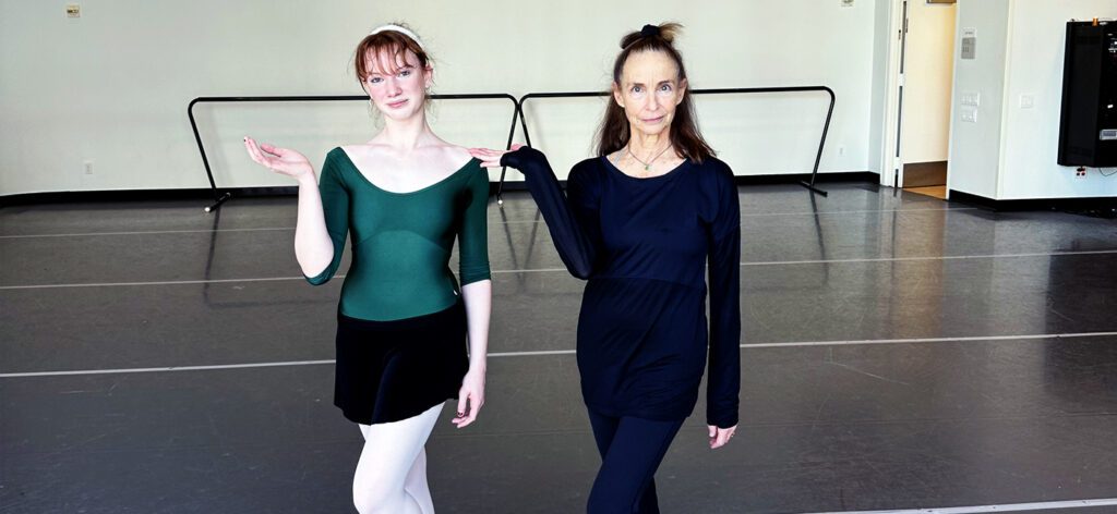 Dance Saturday Spotlight: Natalia Reszka