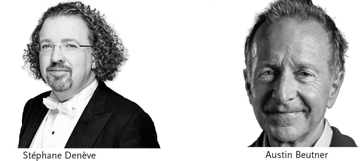 Colburn School Honors Stéphane Denève and Austin Beutner at Annual Gala ...