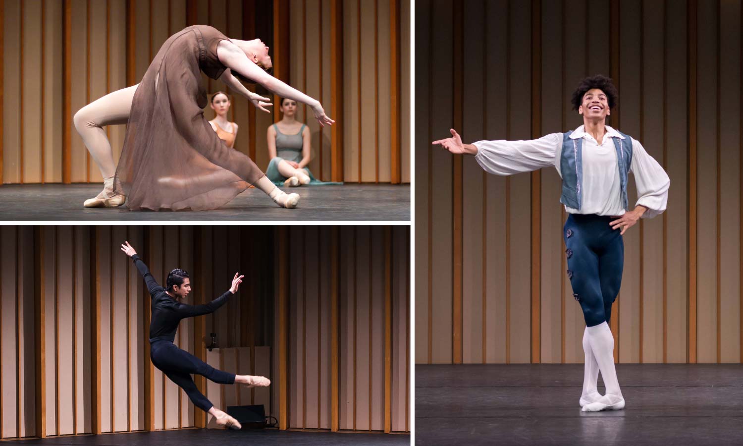 Student Choreography Showcase