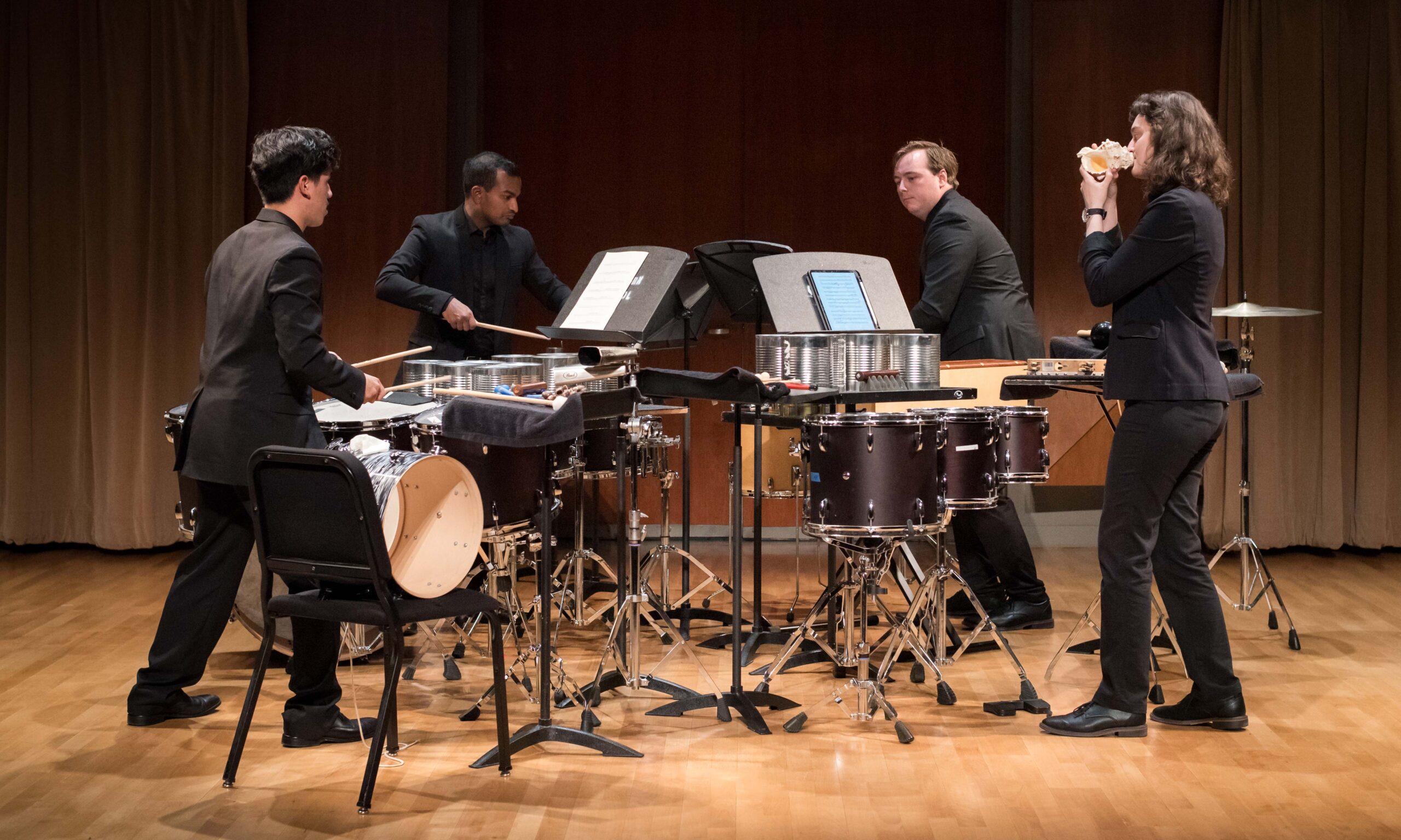 Performance Forum: Colburn Contemporary Ensemble