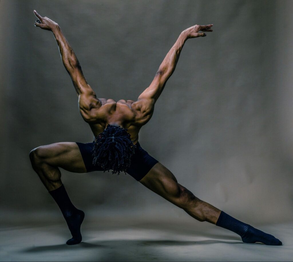 Dance Saturday Spotlight: Cameron Fikes