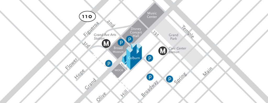 Directions and Parking