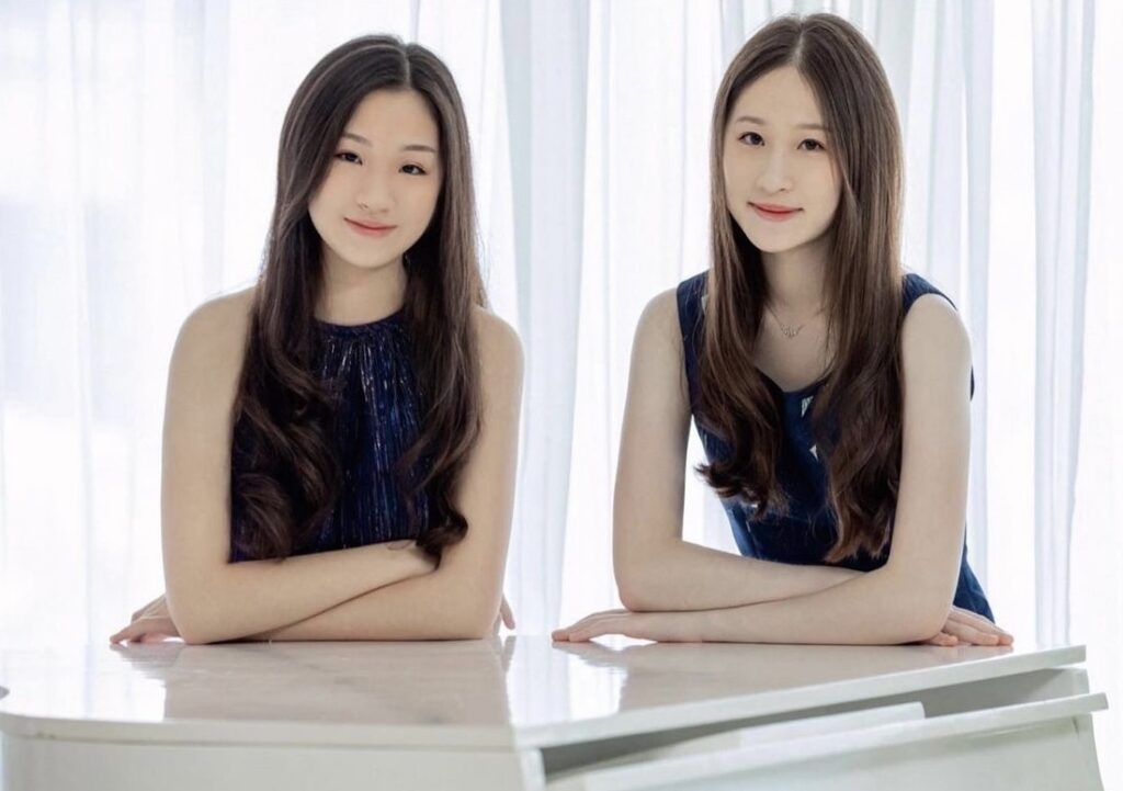 Conservatory Saturday Spotlight: Emily and Christy Wu