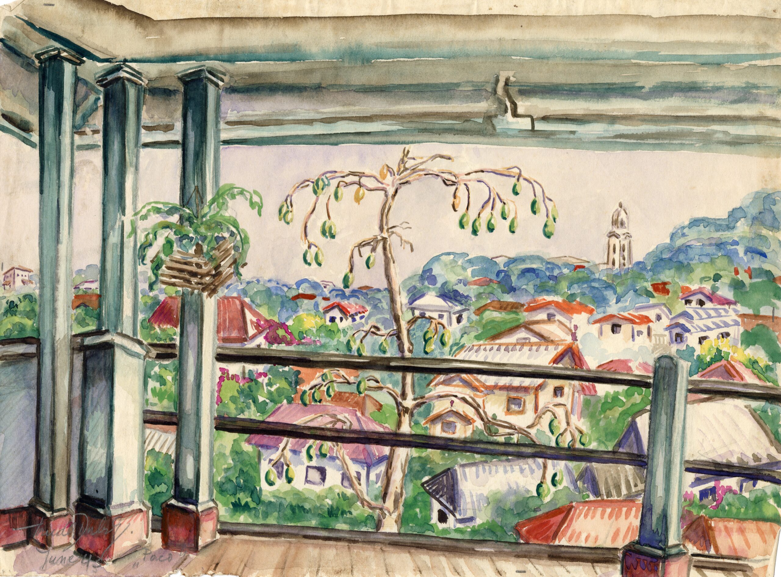 The Herbert and Trudl Zipper Archives Collection—An Archivist’s Perspective