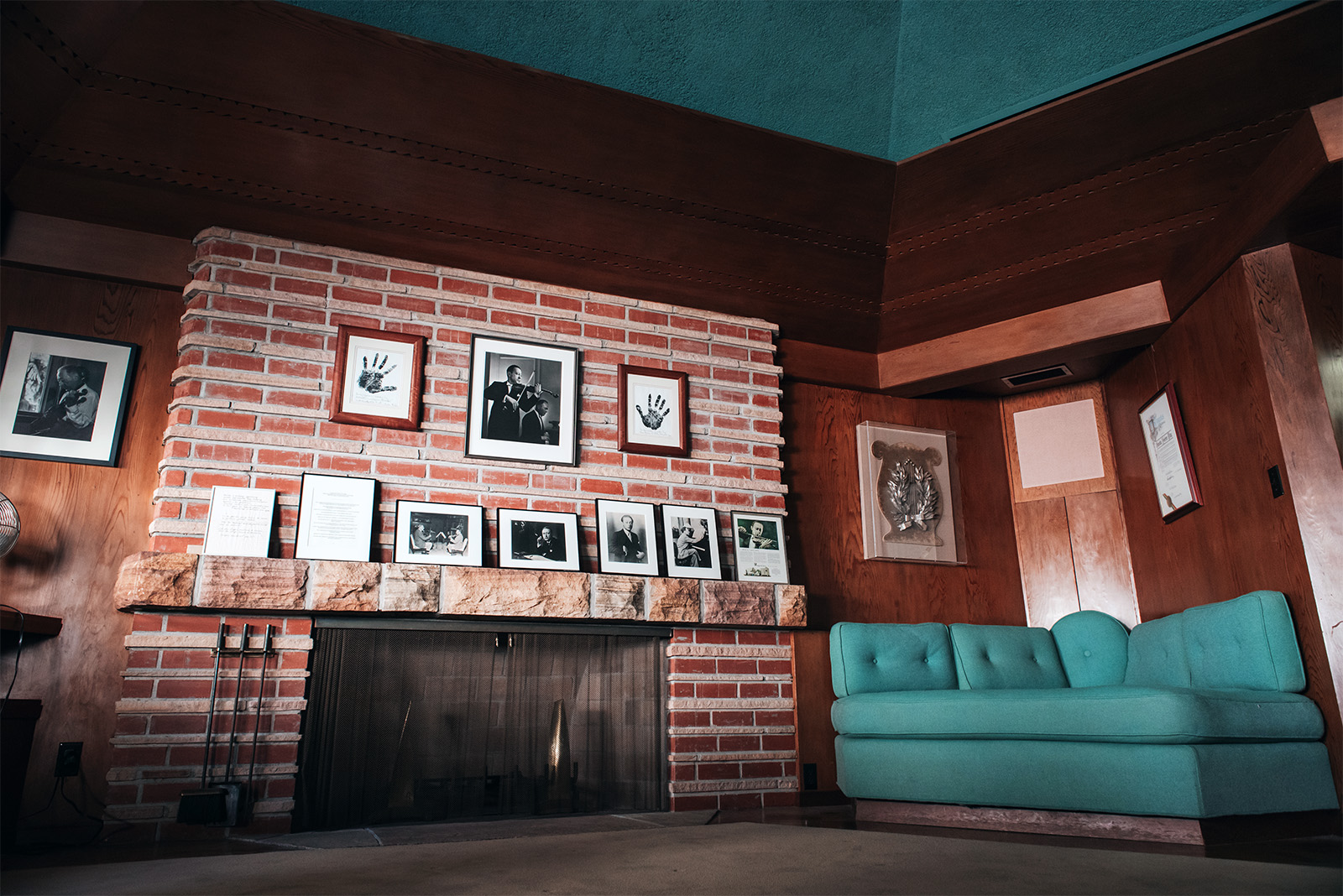 How the Jascha Heifetz Studio Found Its Home at Colburn
