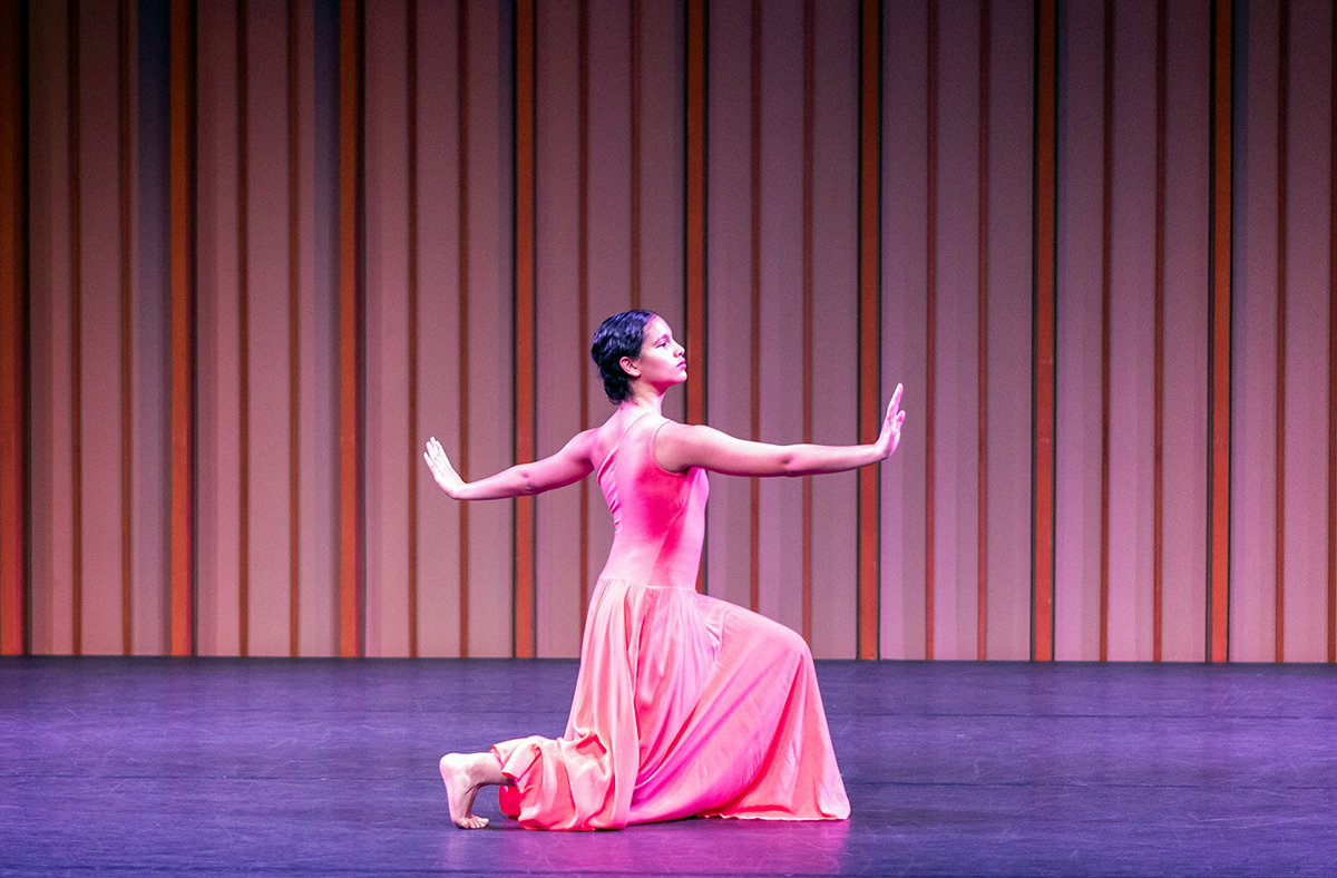 Teen Modern Intensive