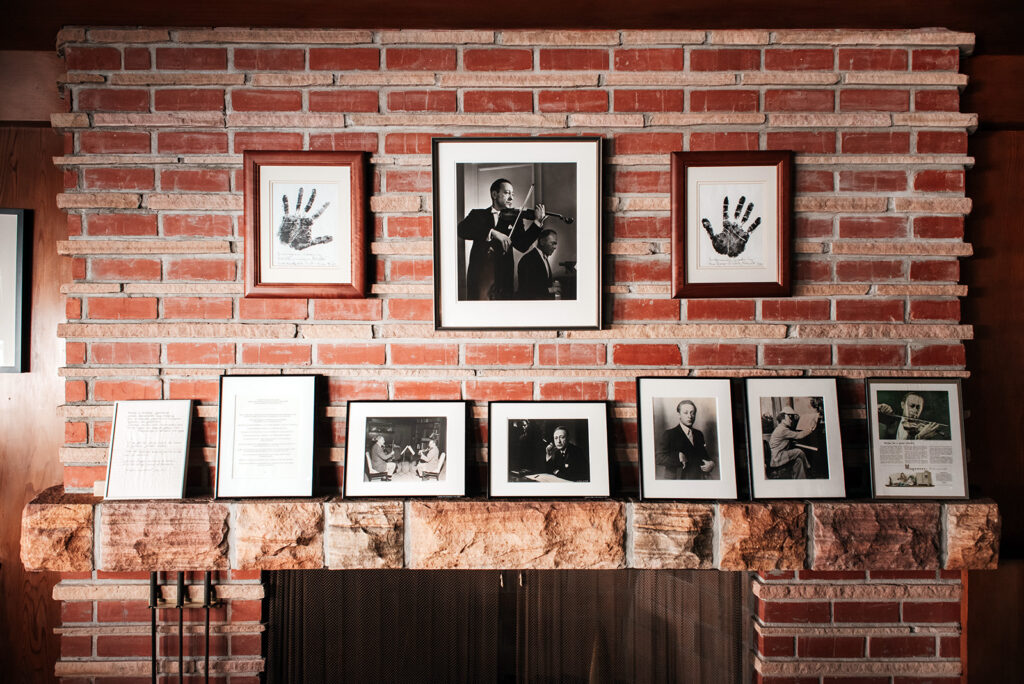 How the Jascha Heifetz Studio Found Its Home at Colburn