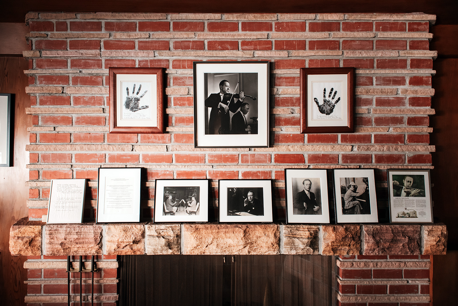 How the Jascha Heifetz Studio Found Its Home at Colburn