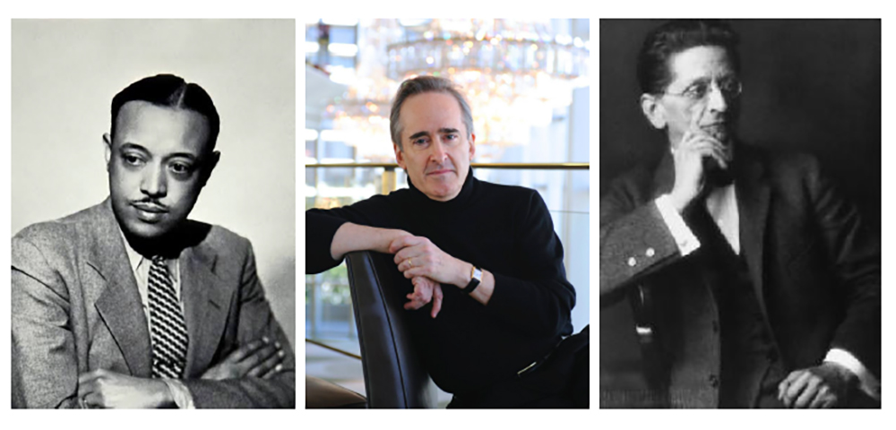 James Conlon Presents the Music of William Grant Still and Alexander ...