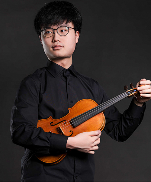 Colburn Music Academy Kohl Scholars