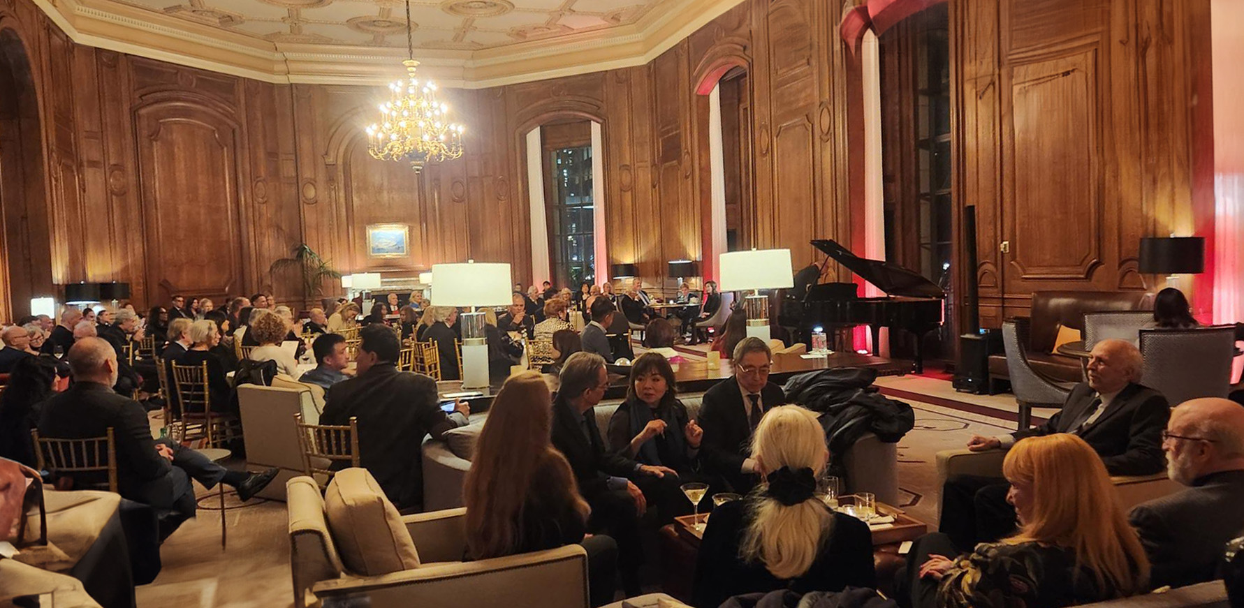 Founders Dinner, April 27, 2024 5:00 PM | Colburn School