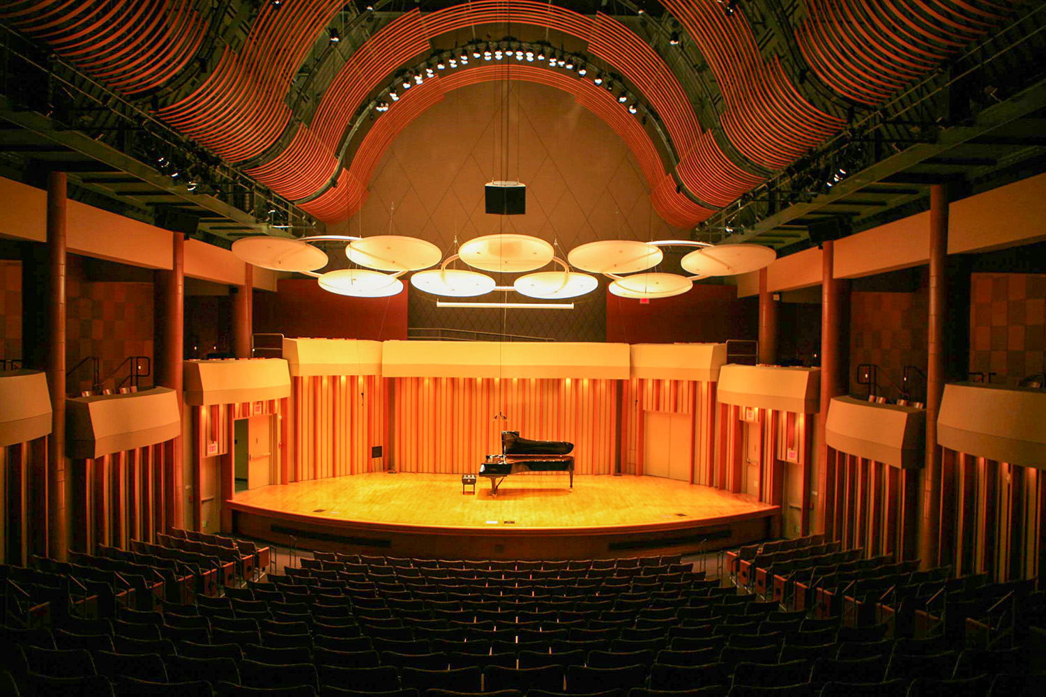 Zipper Concert Hall