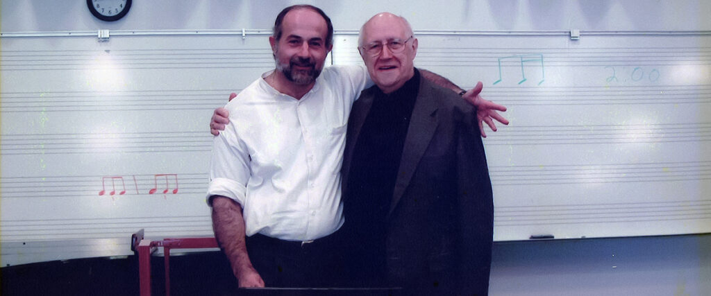 The Colburn Conservatory of Music Turns 20