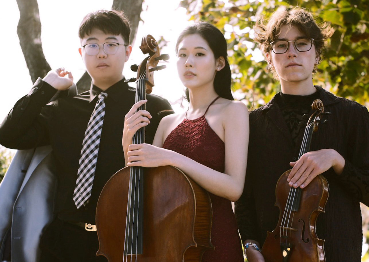 Colburn School’s Trio Azura Wins Fischoff National Chamber Music ...