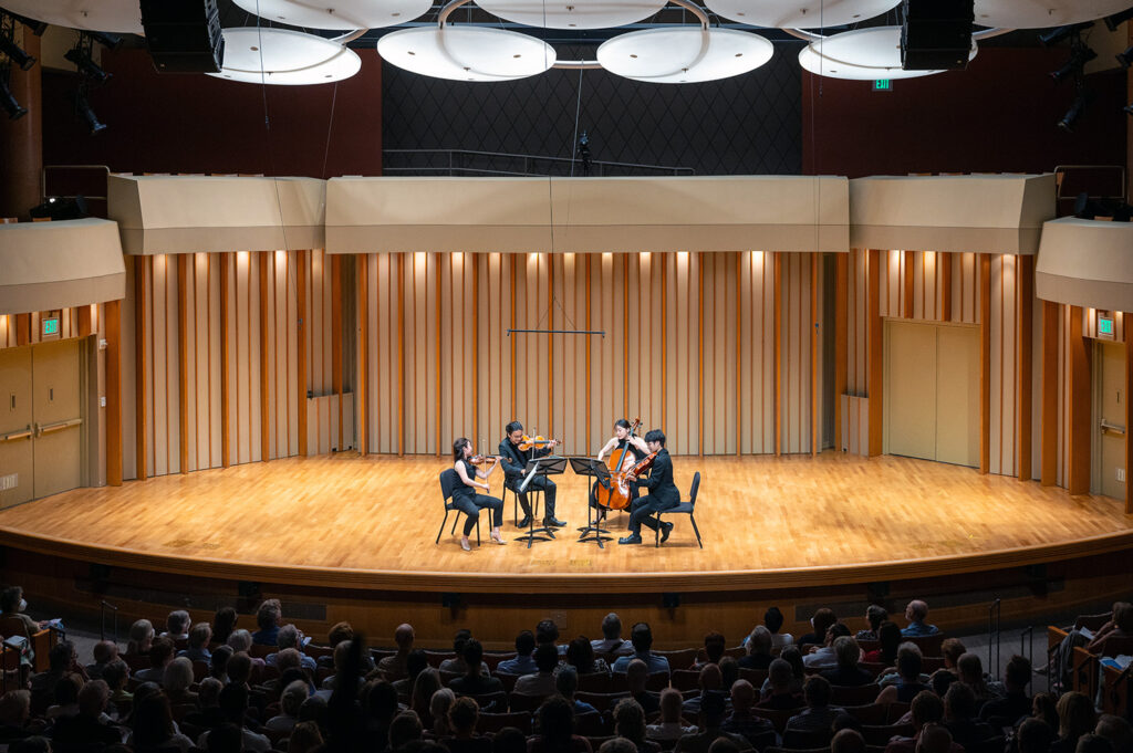 Zipper Concert Hall