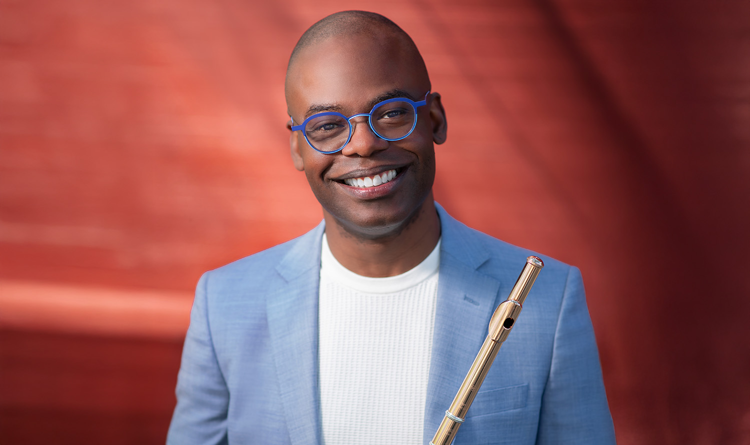 Demarre McGill, Principal Flute of the Seattle Symphony, Joins The ...